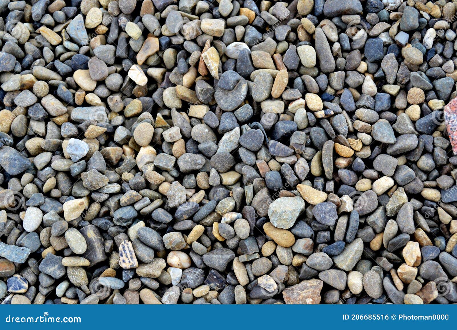 Breakstone Background. Road Gravel. Gravel Texture. Crushed Gravel ...