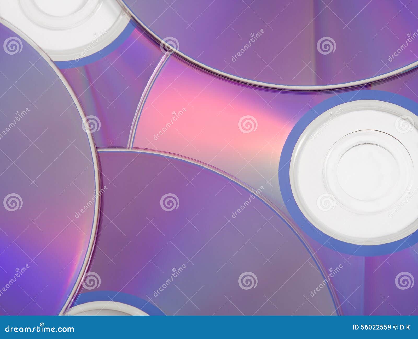 Scattered CDs stock image. Image of color, medium, media - 56022559