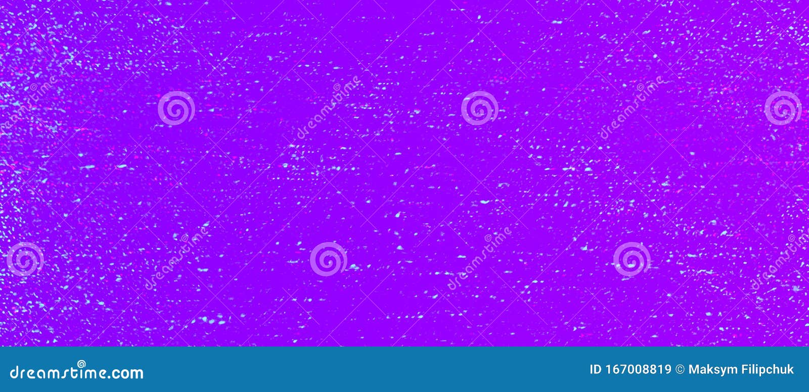 Scattered Colorful Paint Dots Background Stock Image - Image of ...