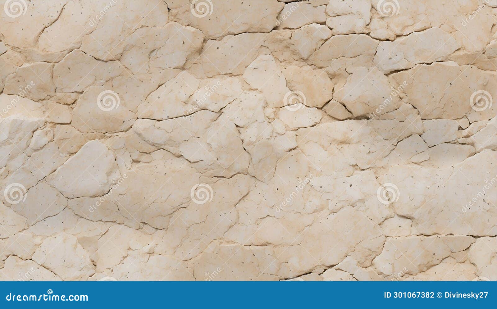 Scattered Elegance: Seamless Limestone Design. AI Generate Stock ...