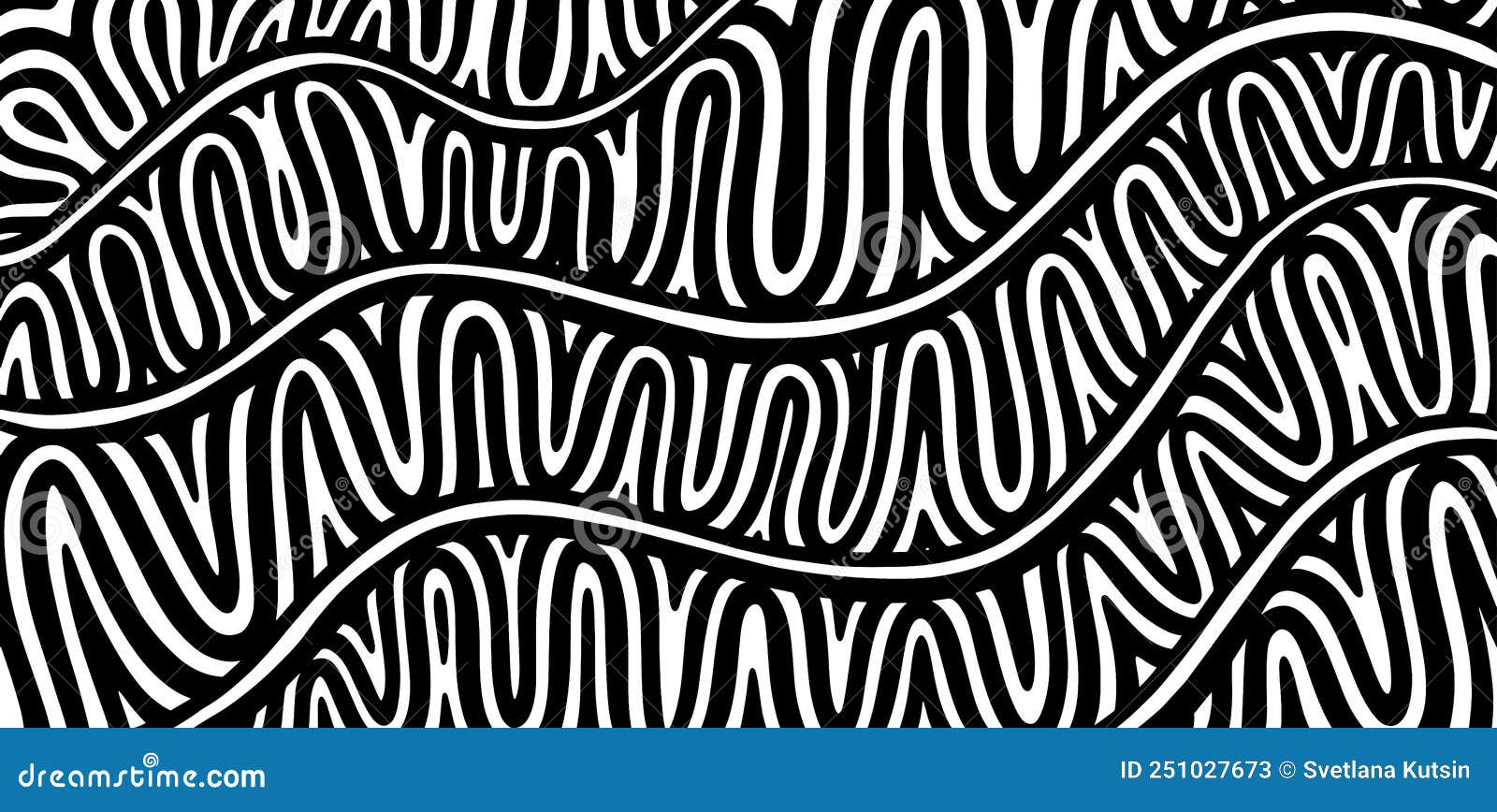 Scattered Geometric Line Shapes. Hand Drawn Doodle Elements. Abstract ...