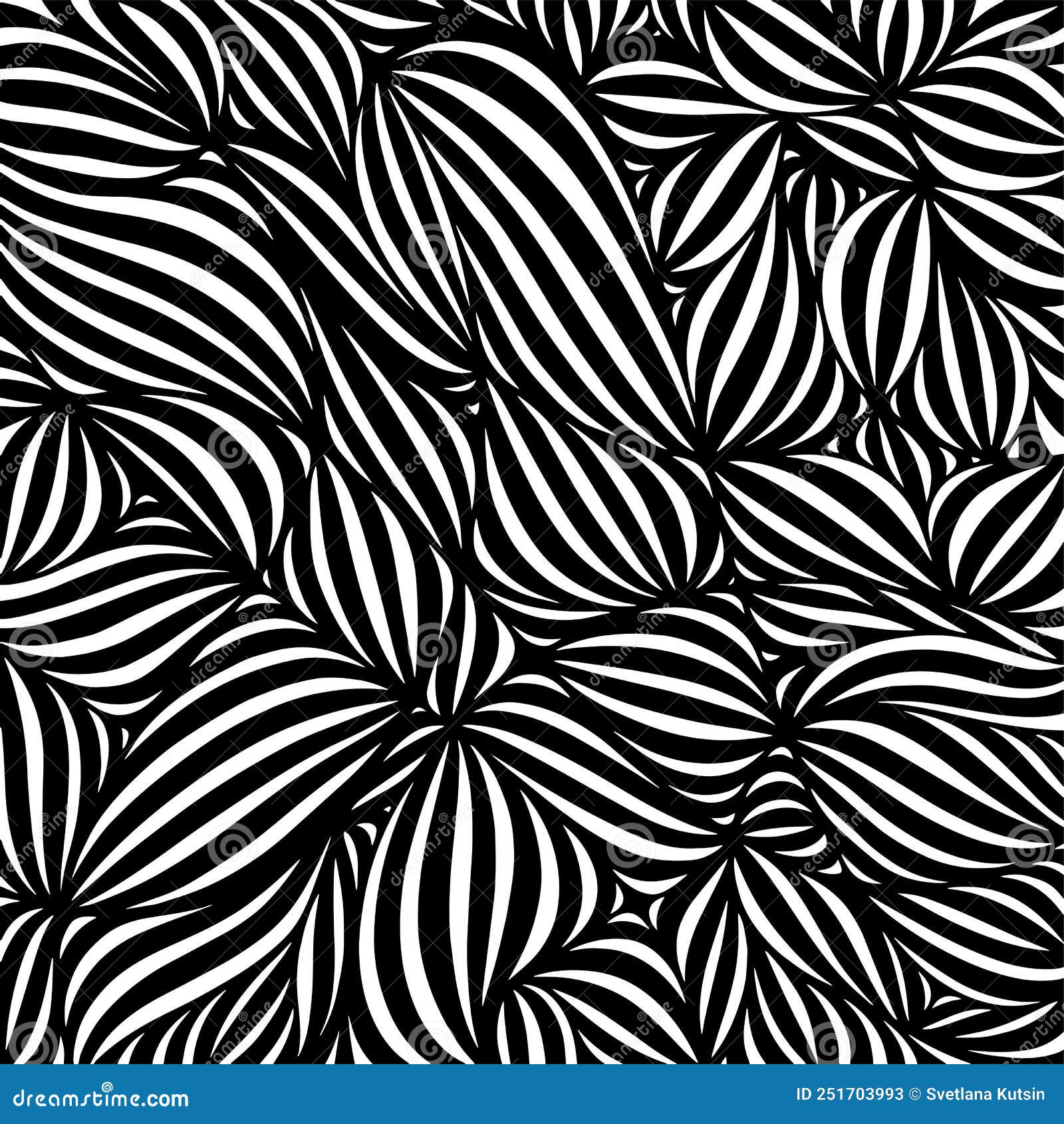 Scattered Geometric Line Shapes. Hand Drawn Doodle Elements. Abstract ...