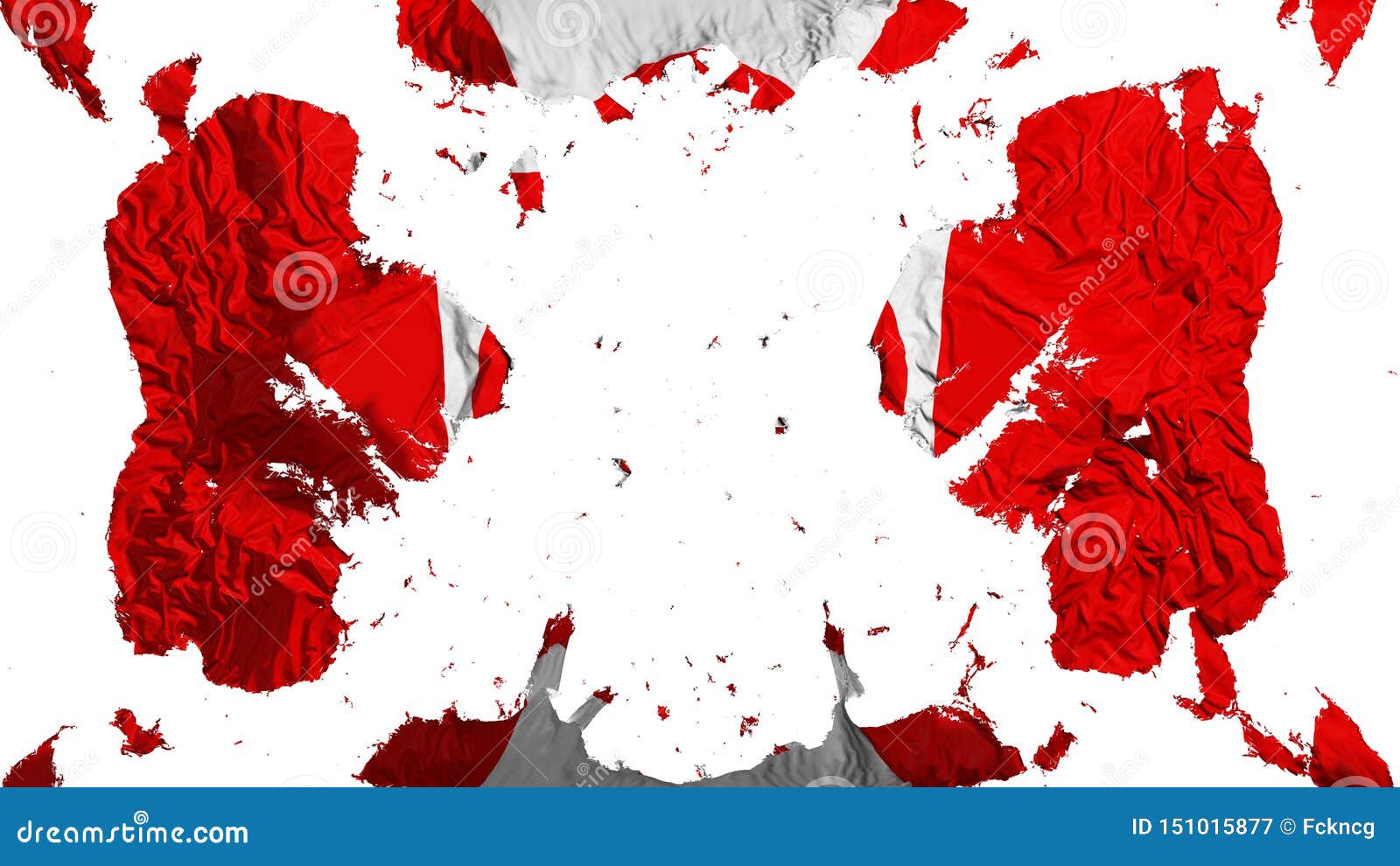 Scattered KKK flag stock illustration. Illustration of tattered - 151015877