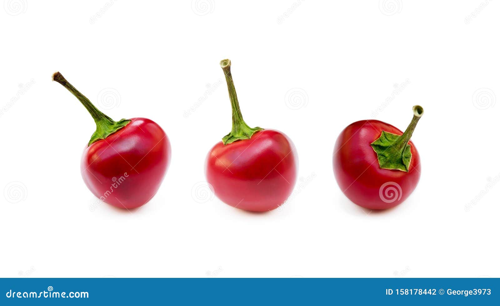 Scattered pepper isolated stock photo. Image of pepper - 158178442