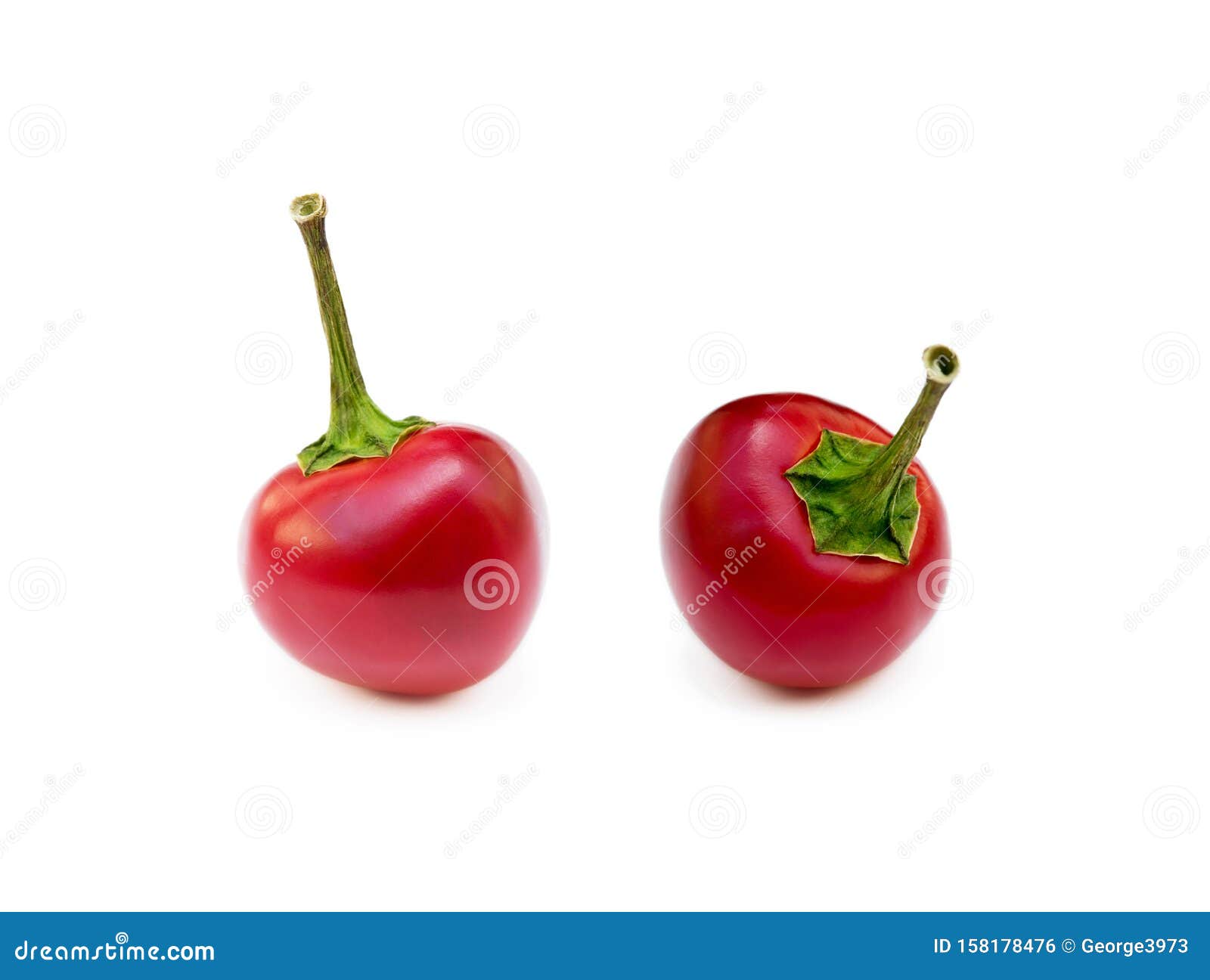 Scattered pepper isolated stock photo. Image of ingredient - 158178476