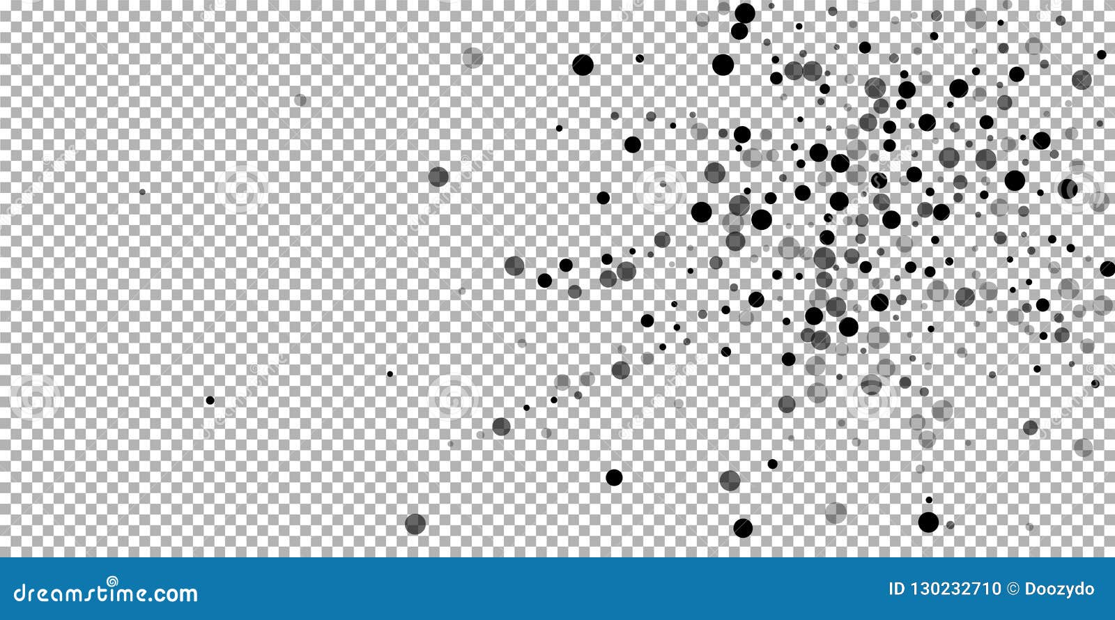 Scattered Random Black Dots. Dark Points Dispersio Stock Vector ... Scattered Random Black Dots. Dark Points Dispersio Stock Vector ...