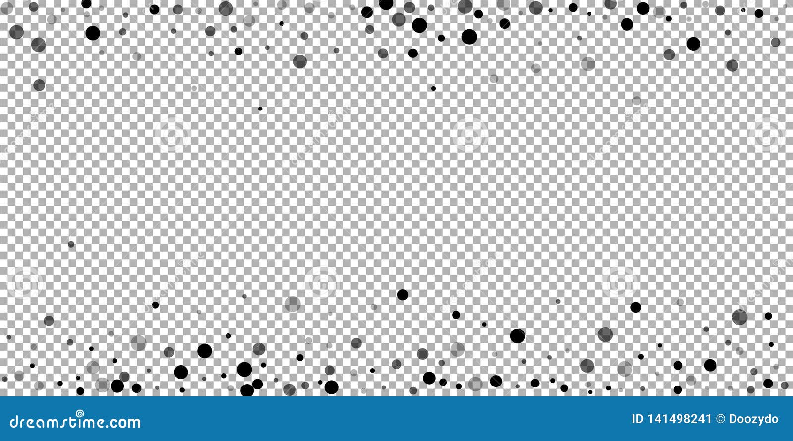 Black Dots Grey Transparent Stock Illustrations – 356 Black Dots Grey ...