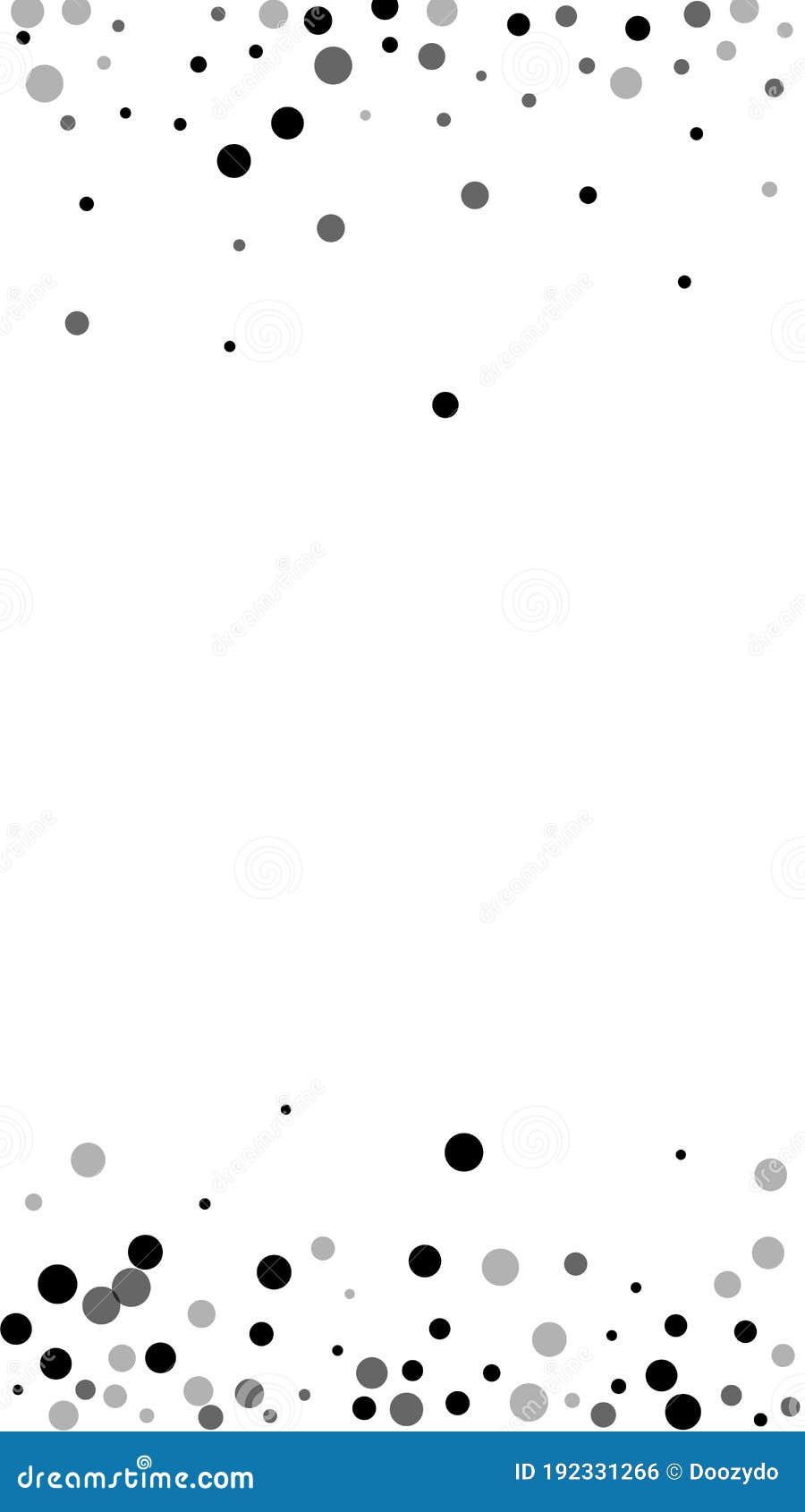 Scattered Random Black Dots. Dark Points Dispersio Stock Vector ... Scattered Random Black Dots. Dark Points Dispersio Stock Vector ...