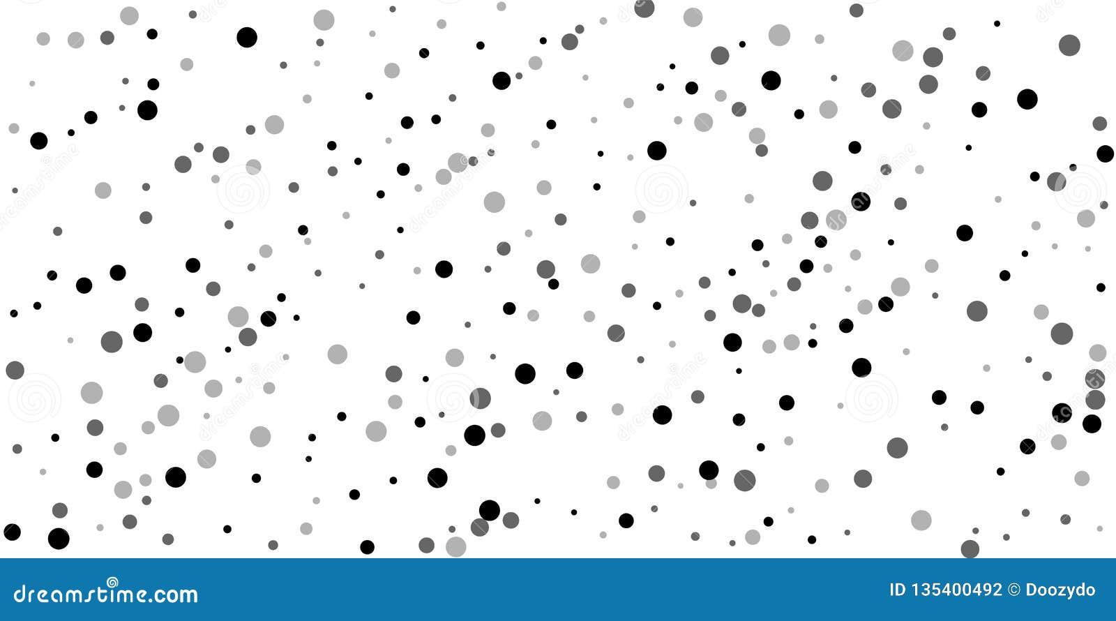 Scattered Random Black Dots. Dark Points Dispersio Stock Vector ... Scattered Random Black Dots. Dark Points Dispersio Stock Vector ...