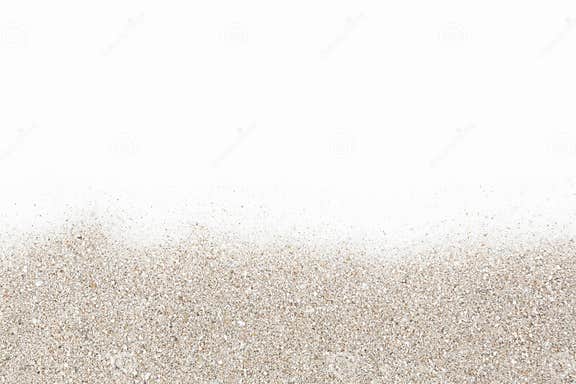 Scattered sand stock image. Image of backdrop, ocean - 70334695