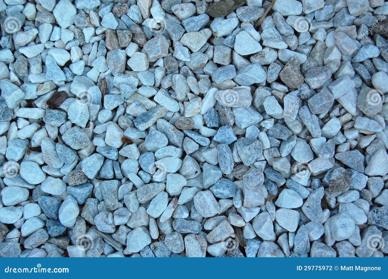 Blue tone Stones stock photo. Image of boulder, granite - 29775972