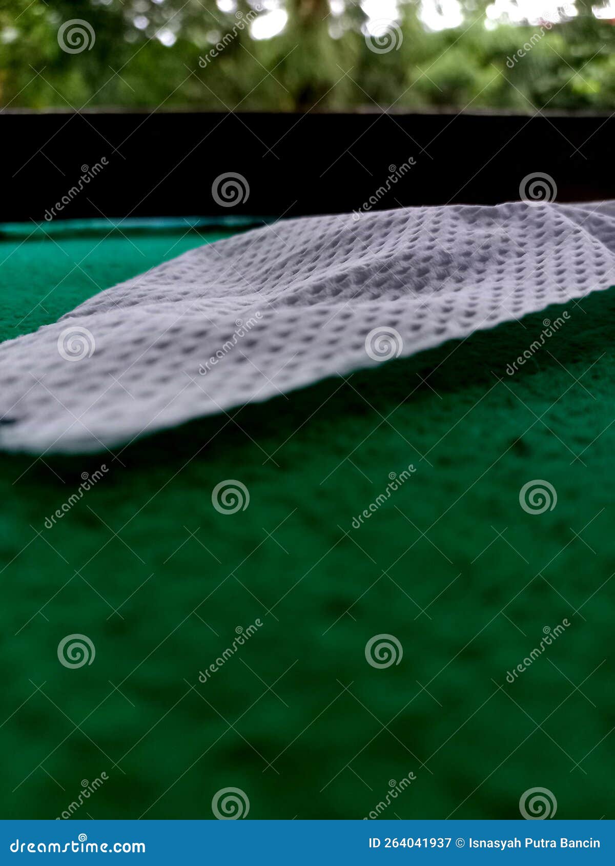 Scattered tissue waste stock image. Image of flooring - 264041937