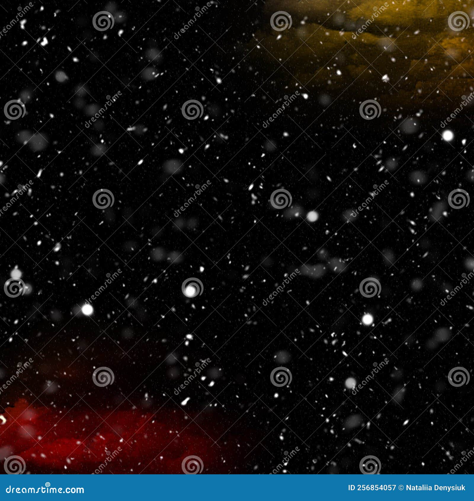 Scattered White Snow and Dust Glitter Particles Background Texture ...