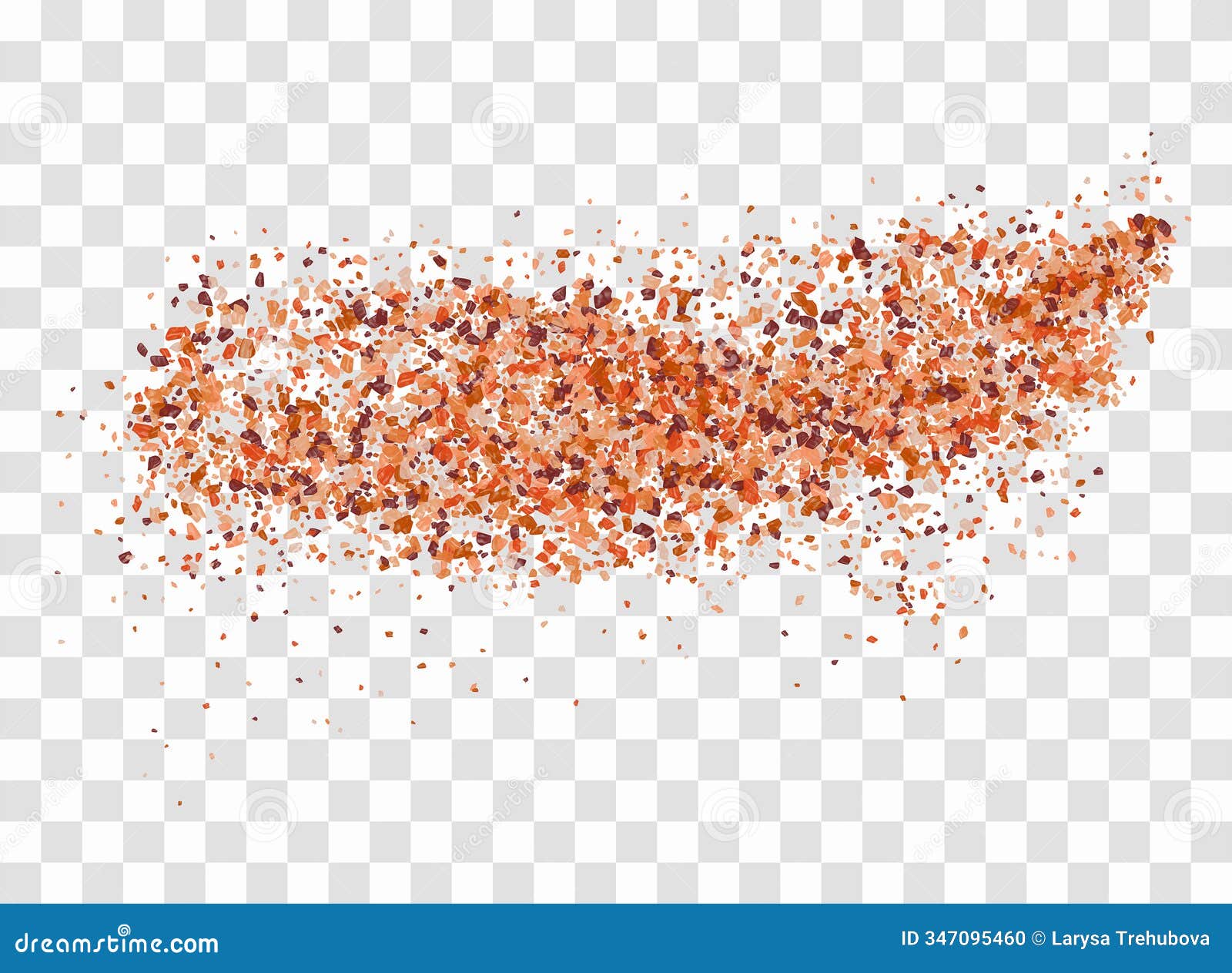 Himalayan Salt Lamps Doodles Seamless Pattern. Modern Indigenous ...