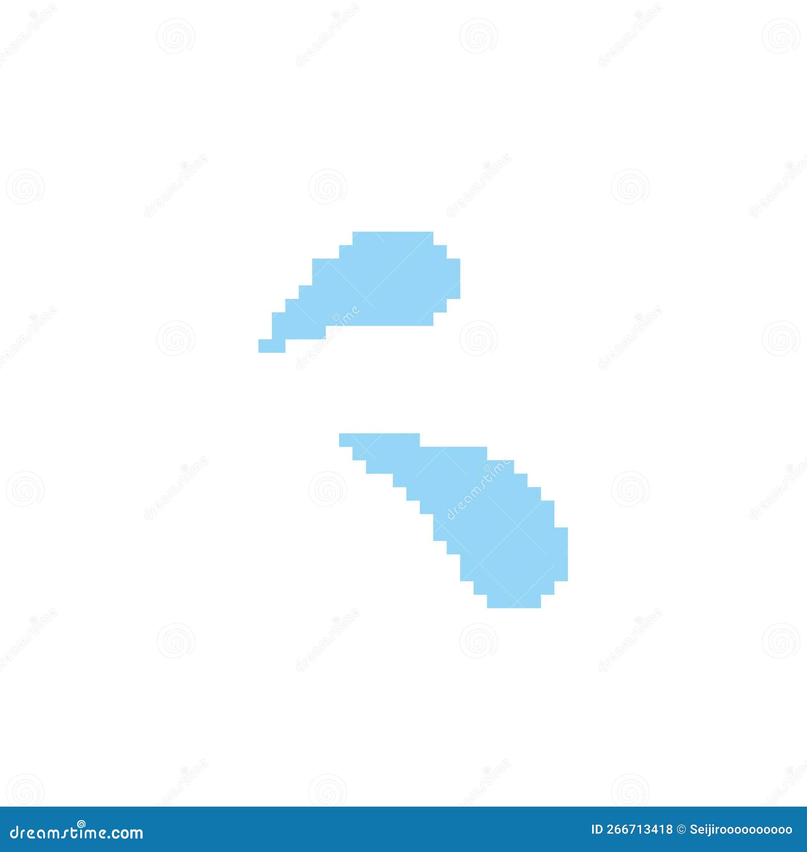 Scattering drop mark stock vector. Illustration of drops - 266713418