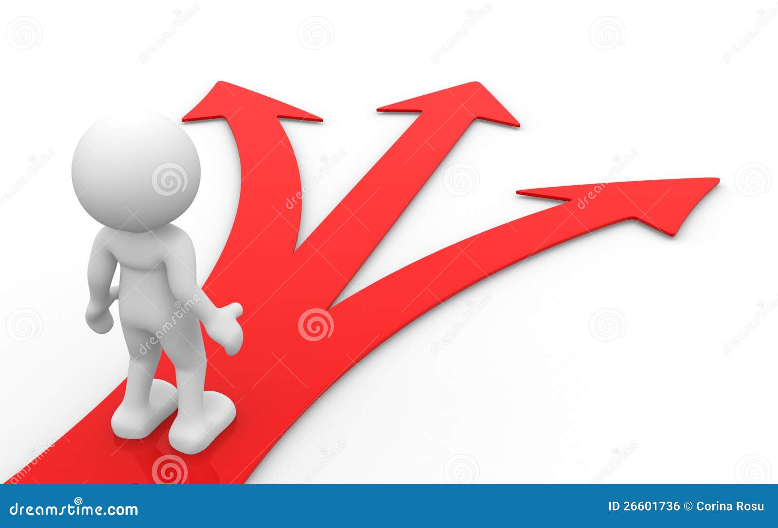 Scelta illustrazione di stock. Illustrazione di strada - 26601736