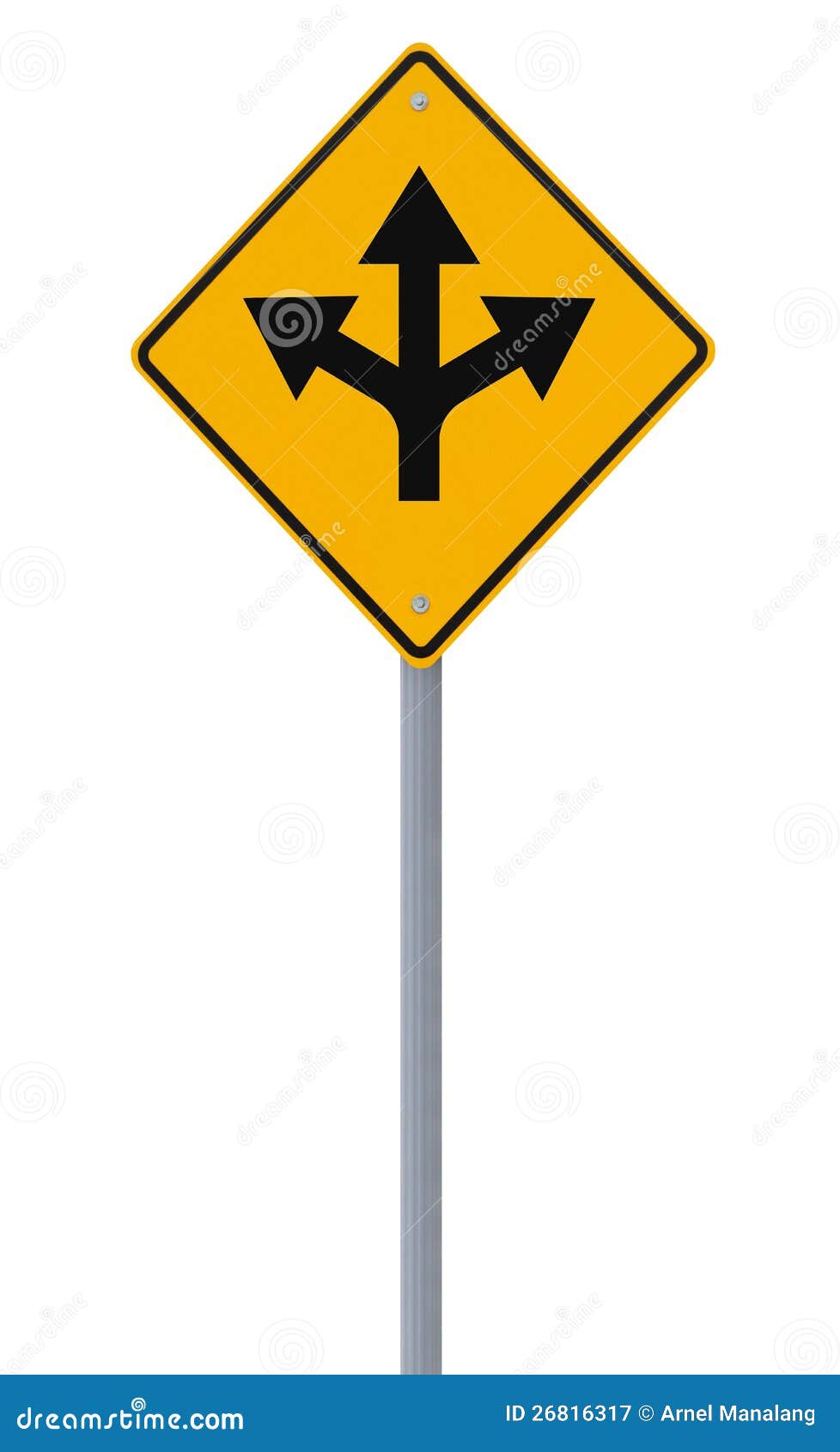 Scelte immagine stock. Immagine di opzioni, dove, senso - 26816317