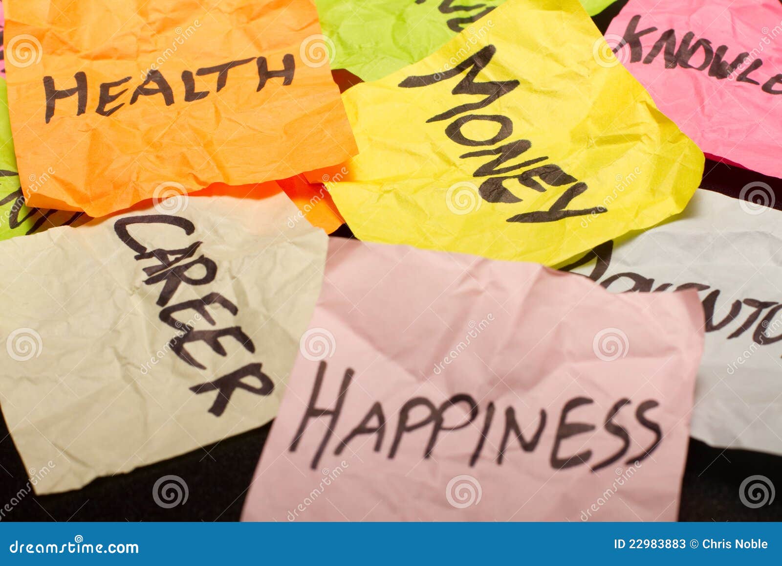 Scelte Di Vita - Prendere Le Decisioni Immagine Stock - Immagine di ...