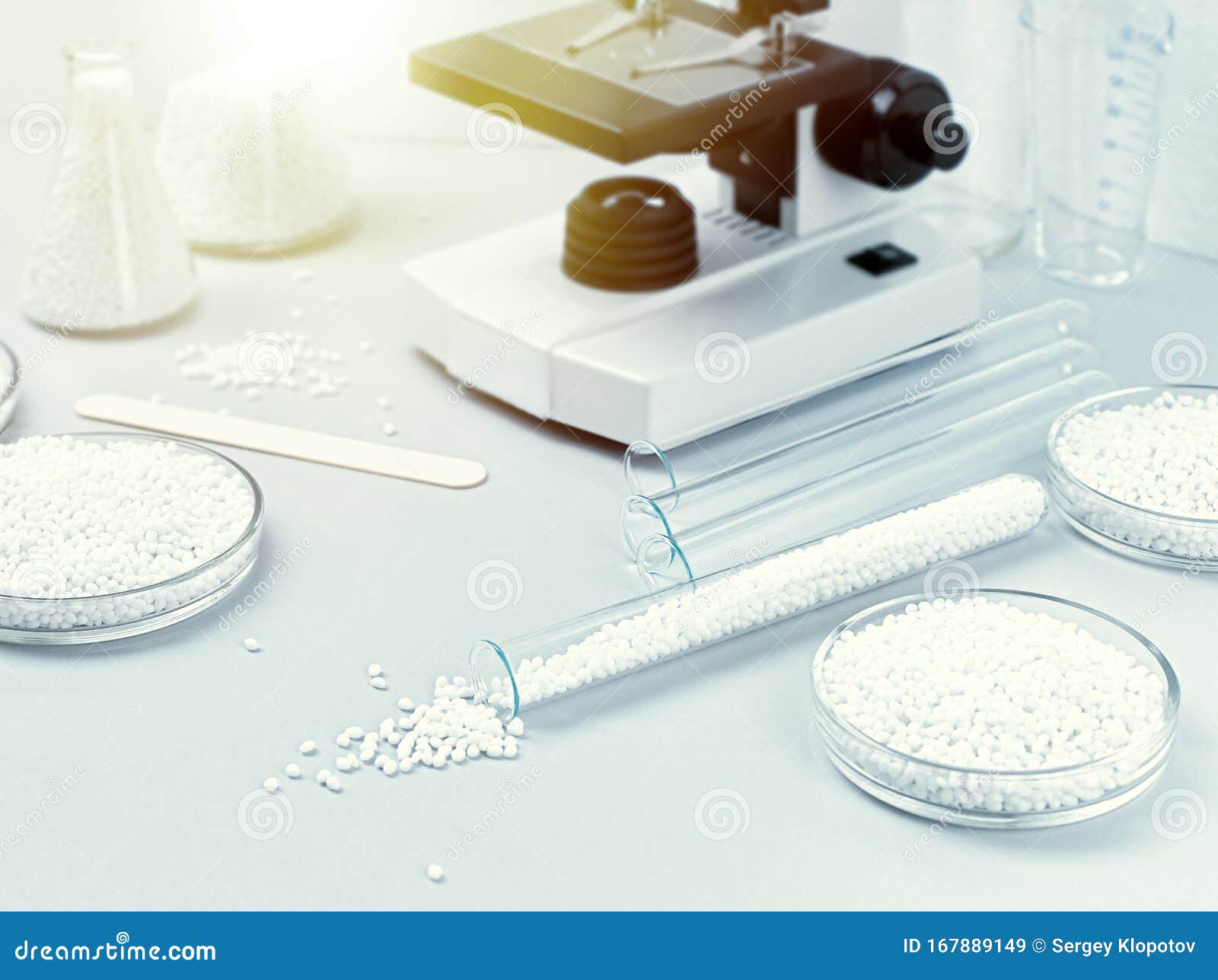 Plastic Particle Microscope Stock Photos - Free & Royalty-Free Stock ...