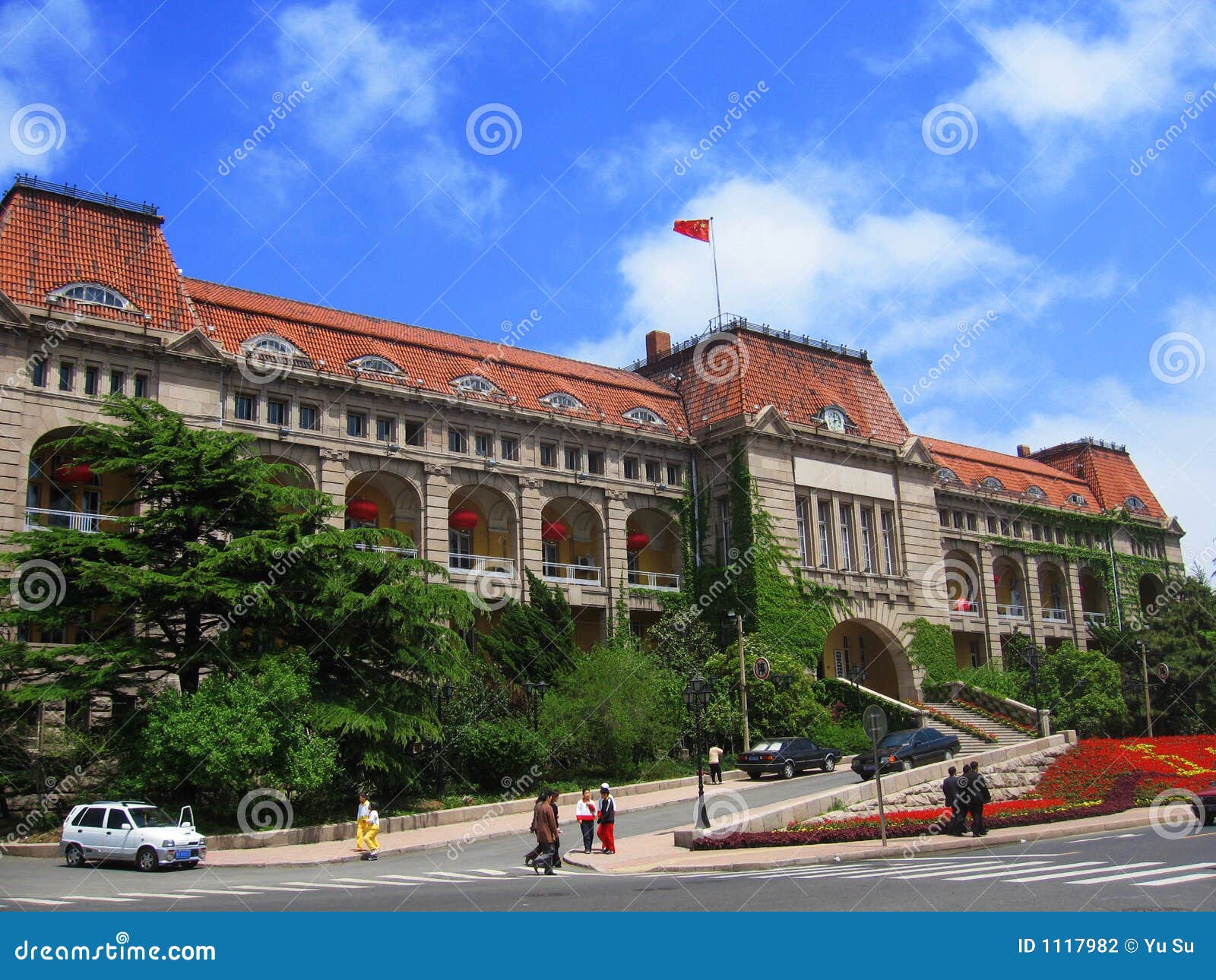 Scene of China stock photo. Image of clean, weather, fresh - 1117982
