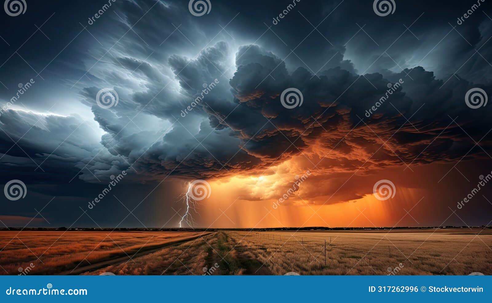 Scene Clouds with Silver Lining Stock Illustration - Illustration of ...