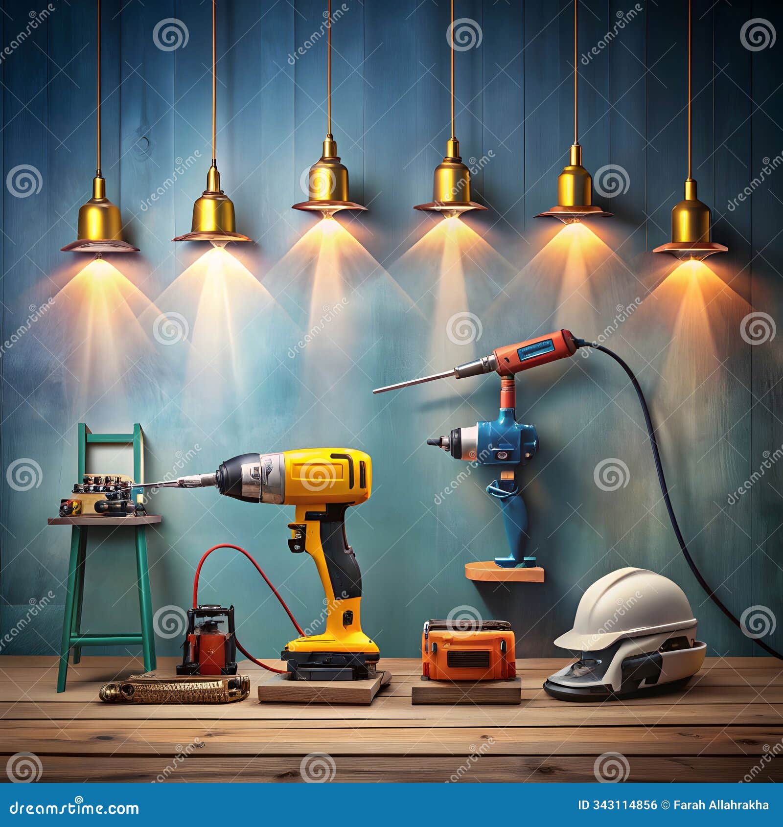 Electrical Evolution In Transportation With Electricity Power Outline Concept Vector ...