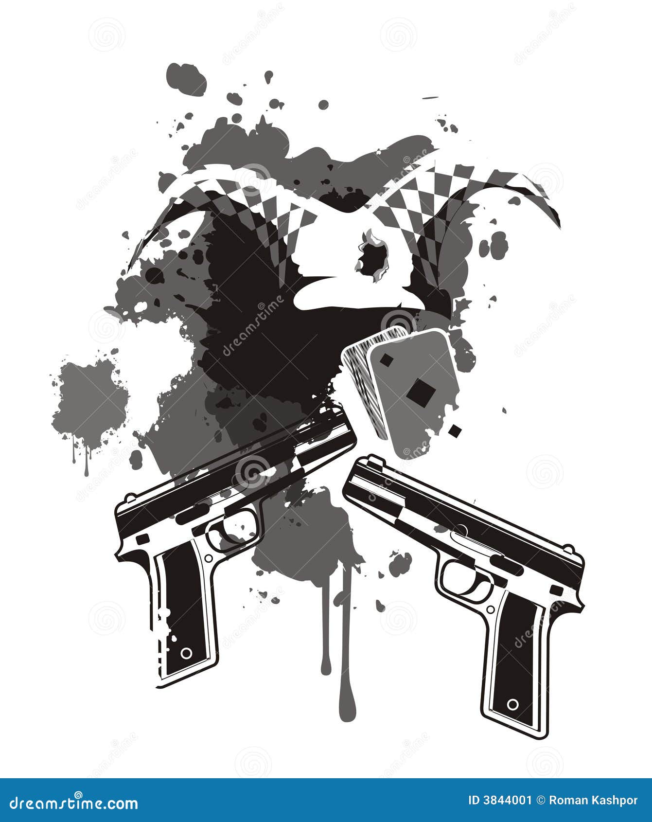 Gun Card Stock Illustrations – 4,513 Gun Card Stock Illustrations ...