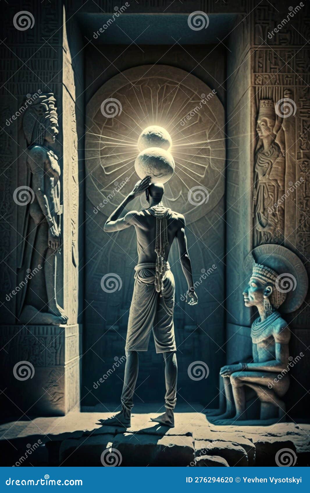 Ancient Alien, Ruler Pharaoh - Alien, Recreating Ancient Egypt S ...