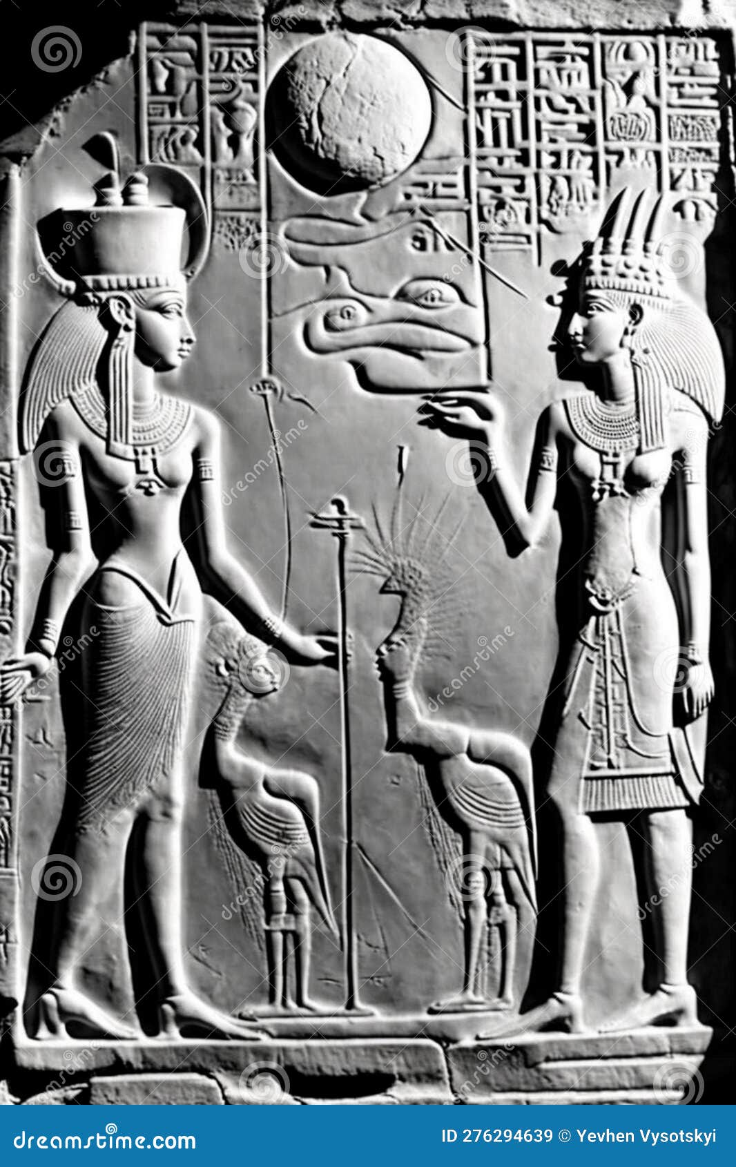 Ancient Alien, Ruler Pharaoh - Alien, Recreating Ancient Egypt's ...