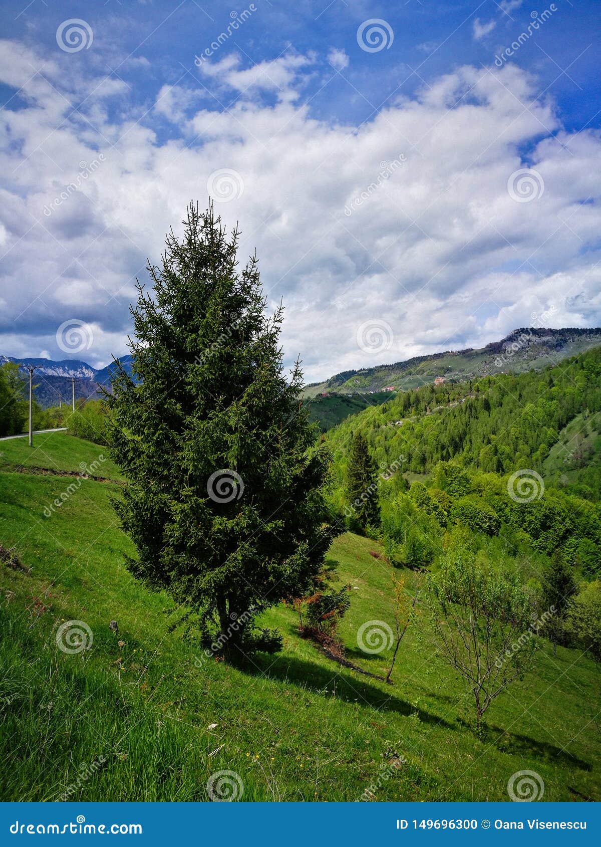 Scene from Pestera, Magura. Romania Stock Photo - Image of travel ...
