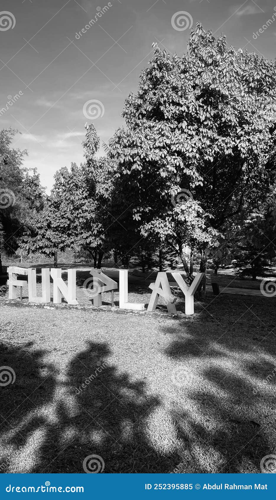 Playground Sign Language Stock Photography | CartoonDealer.com #328118