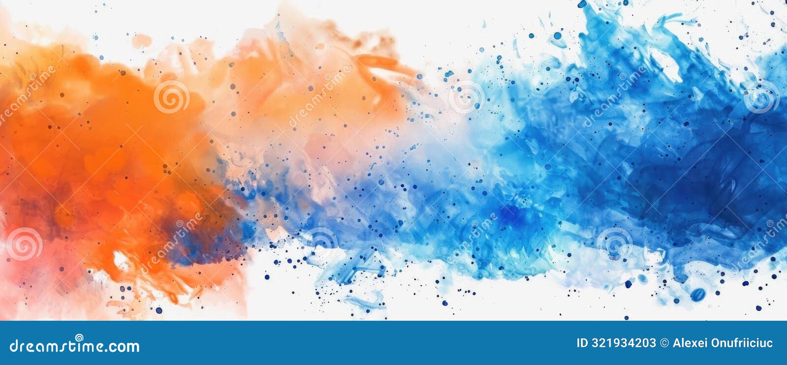 It Looks Like a Beautiful Rainbow of Colors Emerging from the Water ...