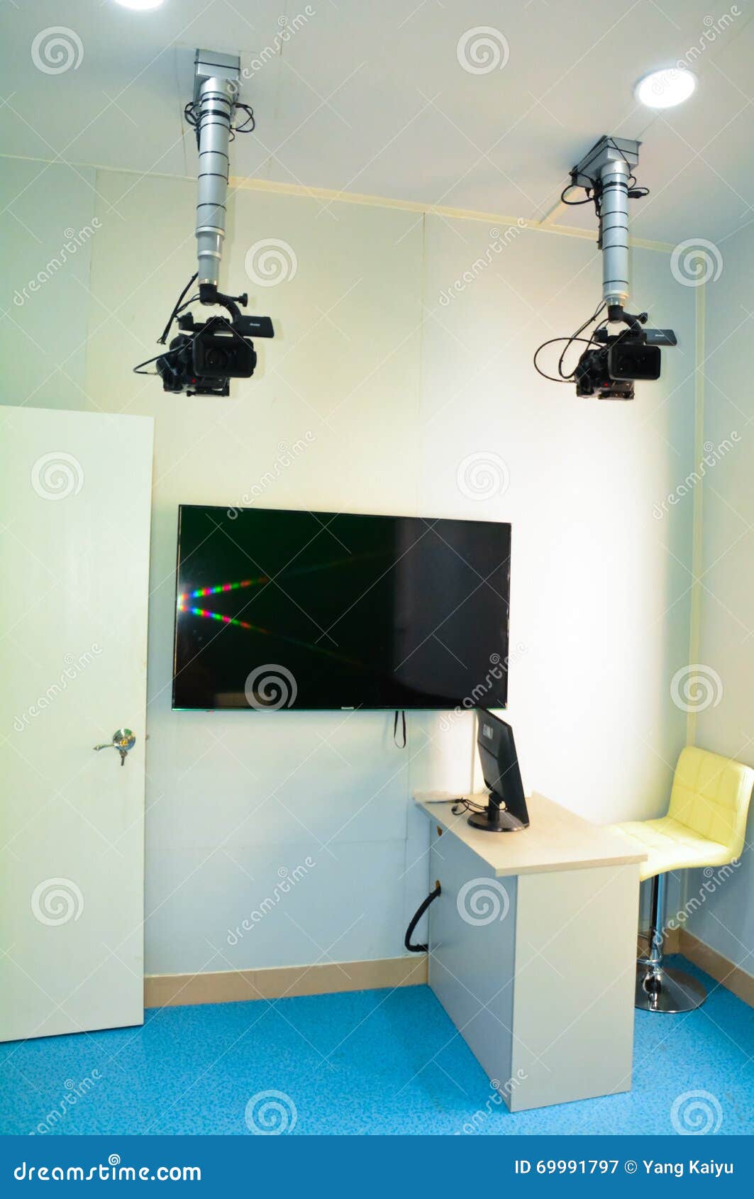 Scene Simulation Teaching, Microteaching Editorial Photography - Image ...