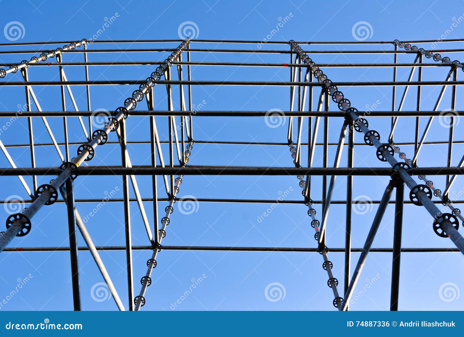 Scene or stage frame stock photo. Image of scene, concert - 74887336