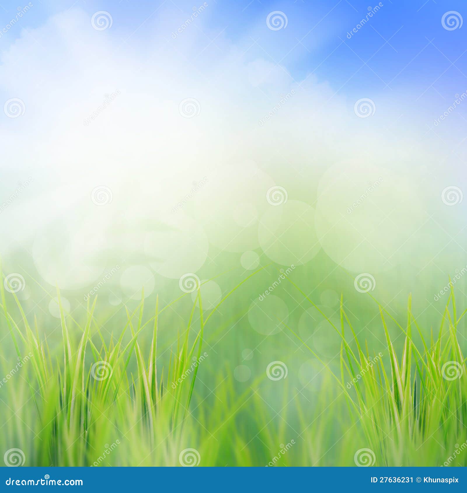 Scene Of Sun Rising In Morning Of Summer Season Us Royalty-Free Stock ...