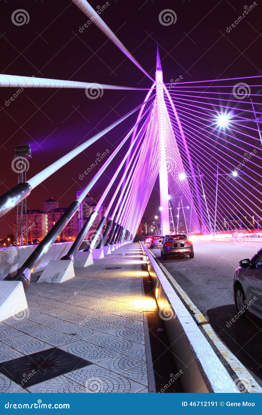 Scenery editorial photo. Image of sunrise, sunset, building - 46712191