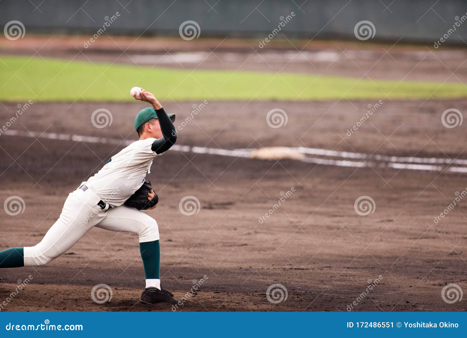 Japanese High School Baseball Game Editorial Photo - Image of high ...