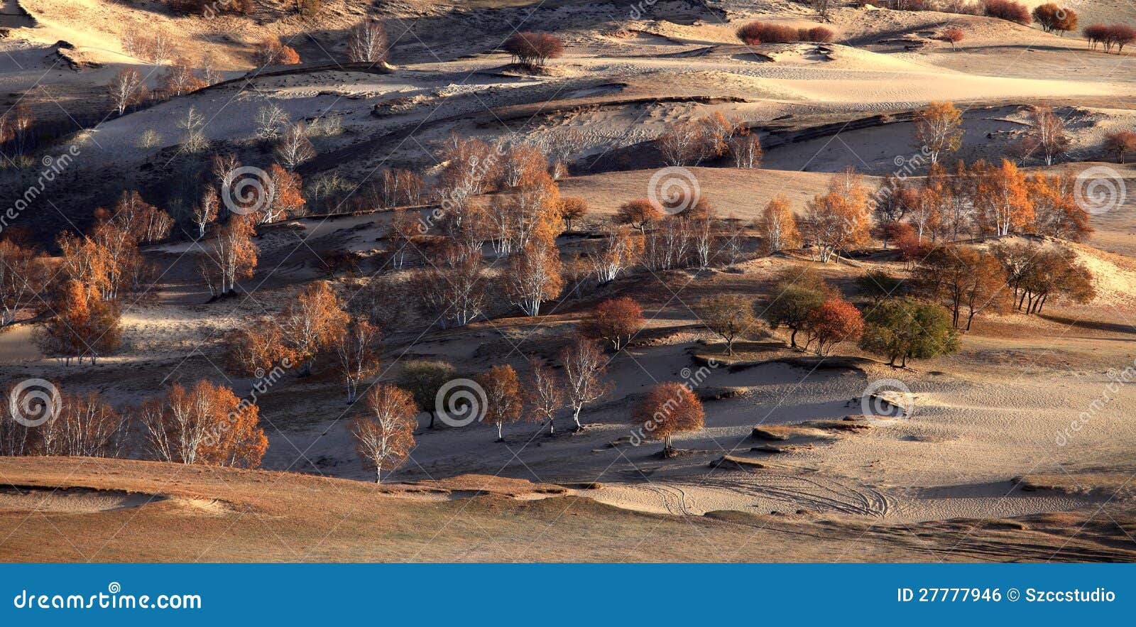 Scenery of Northern China stock photo. Image of hebei - 27777946