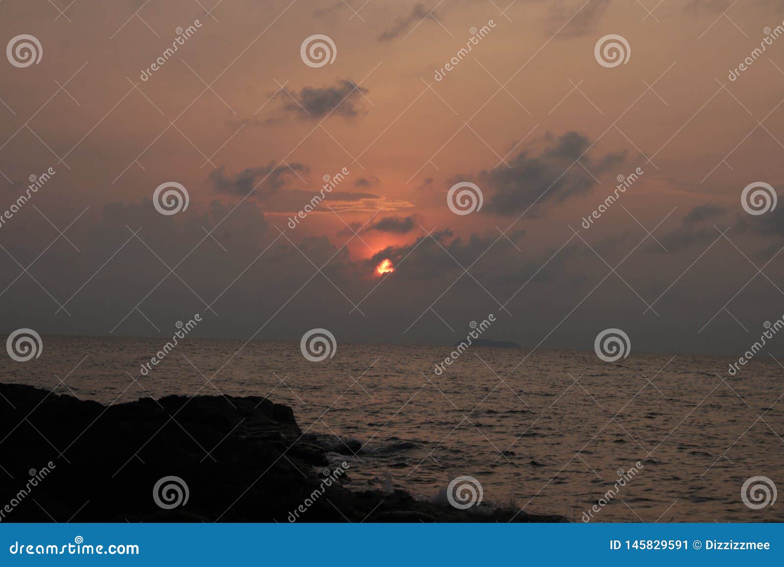 Memory from the Beach on Summer Holidays Stock Image - Image of ...