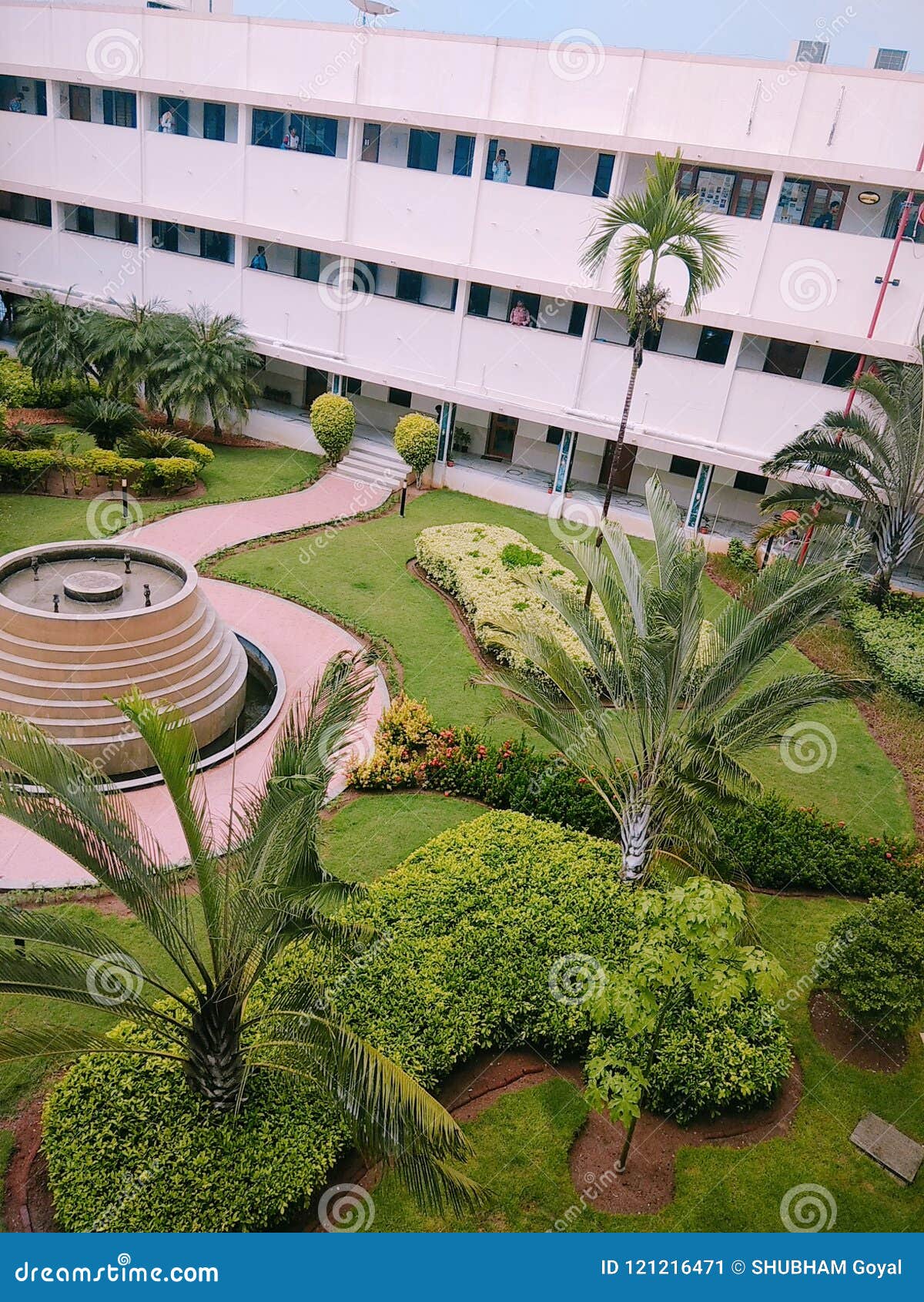 Scenery stock image. Image of greenary, collage, scenery - 121216471