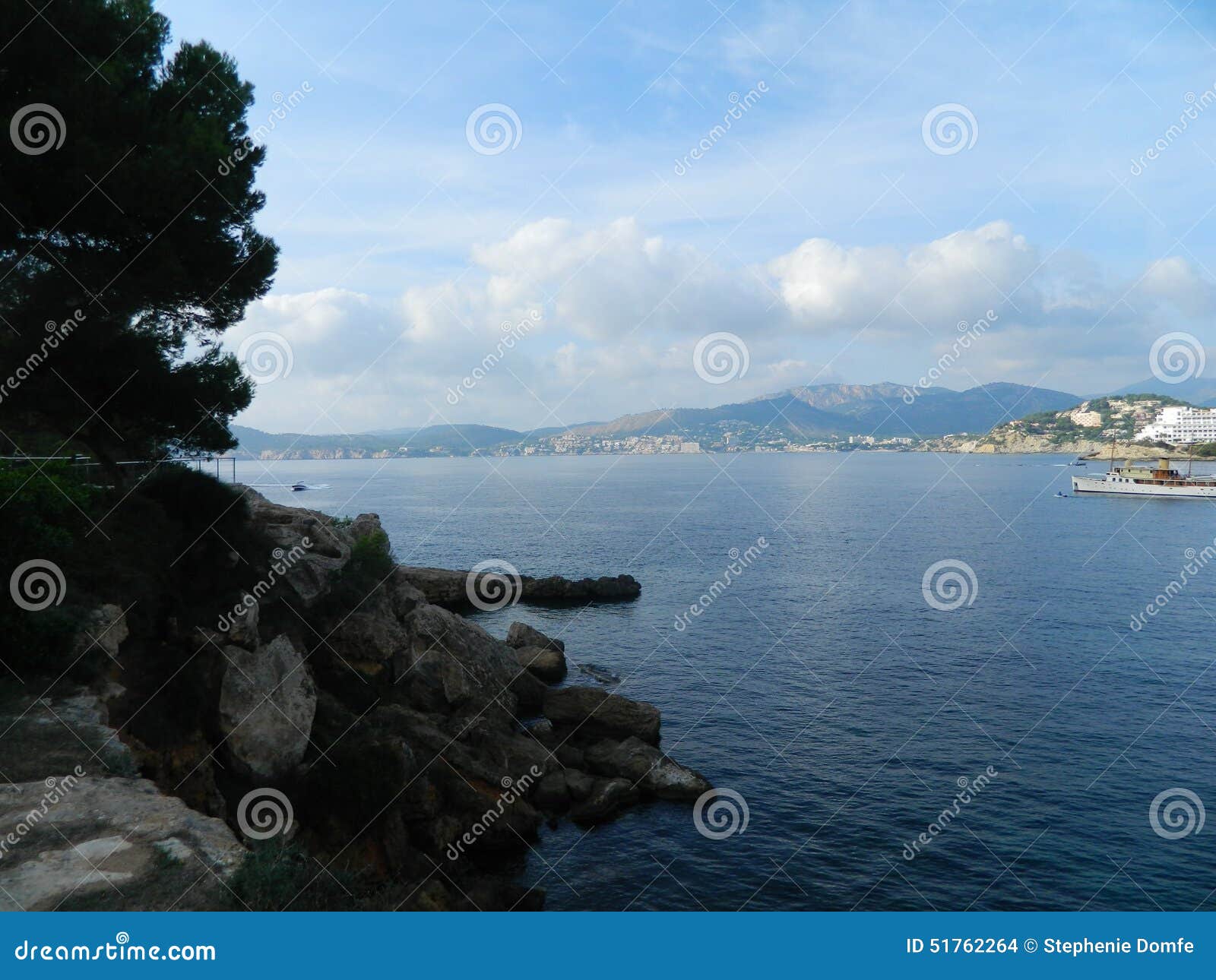 Scenes from the Mediterranean Stock Photo - Image of scenery, mallorca ...