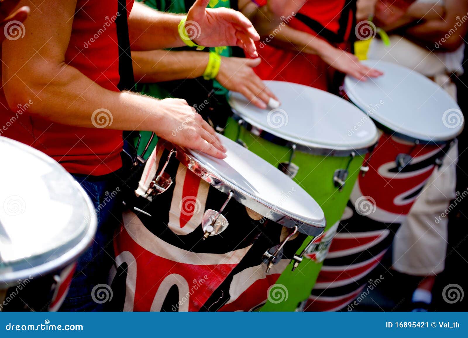 Scenes of Samba stock image. Image of dancing, music - 16895421