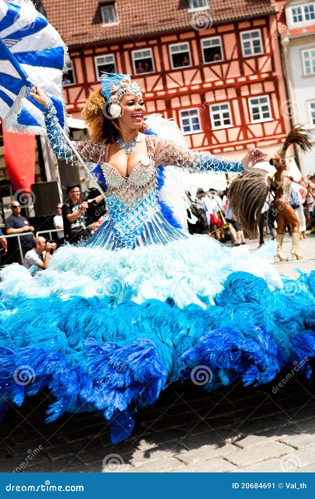 Scenes of Samba editorial photo. Image of human, brazilian - 20684691