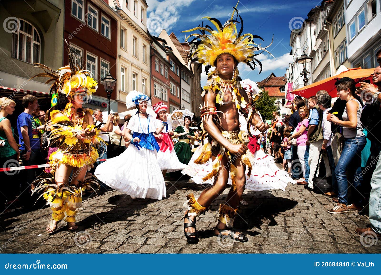 Scenes of Samba editorial image. Image of brazilian, tourist - 20684840