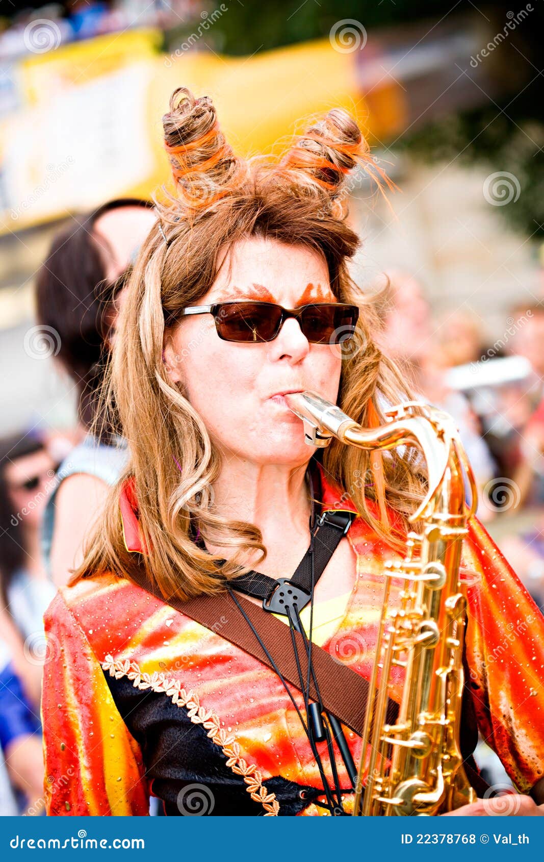 Scenes of Samba editorial stock photo. Image of coburg - 22378768