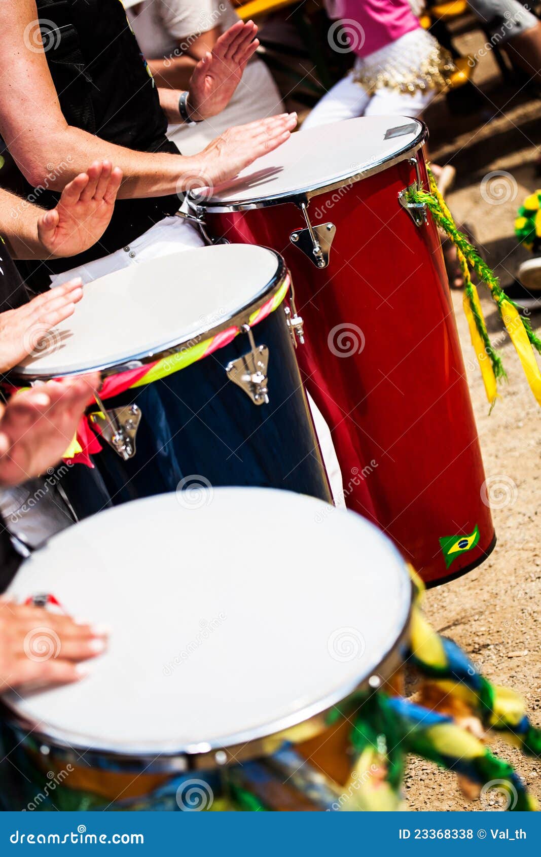 Scenes of Samba stock photo. Image of event, celebration - 23368338