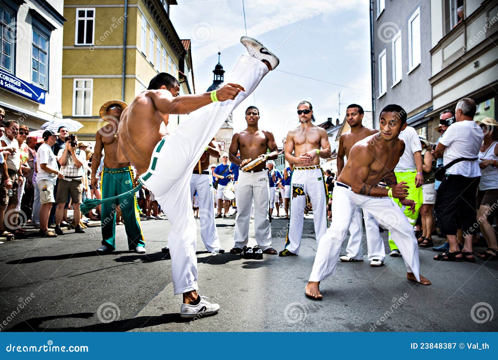 Scenes of Samba editorial photography. Image of parade - 23848387