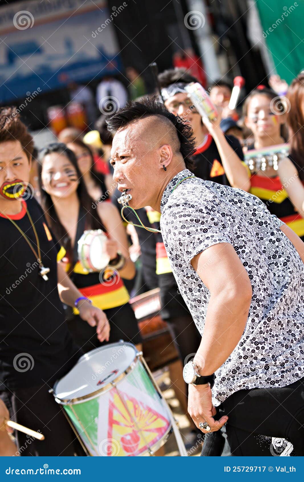 Scenes of Samba editorial photography. Image of glamour - 25729717