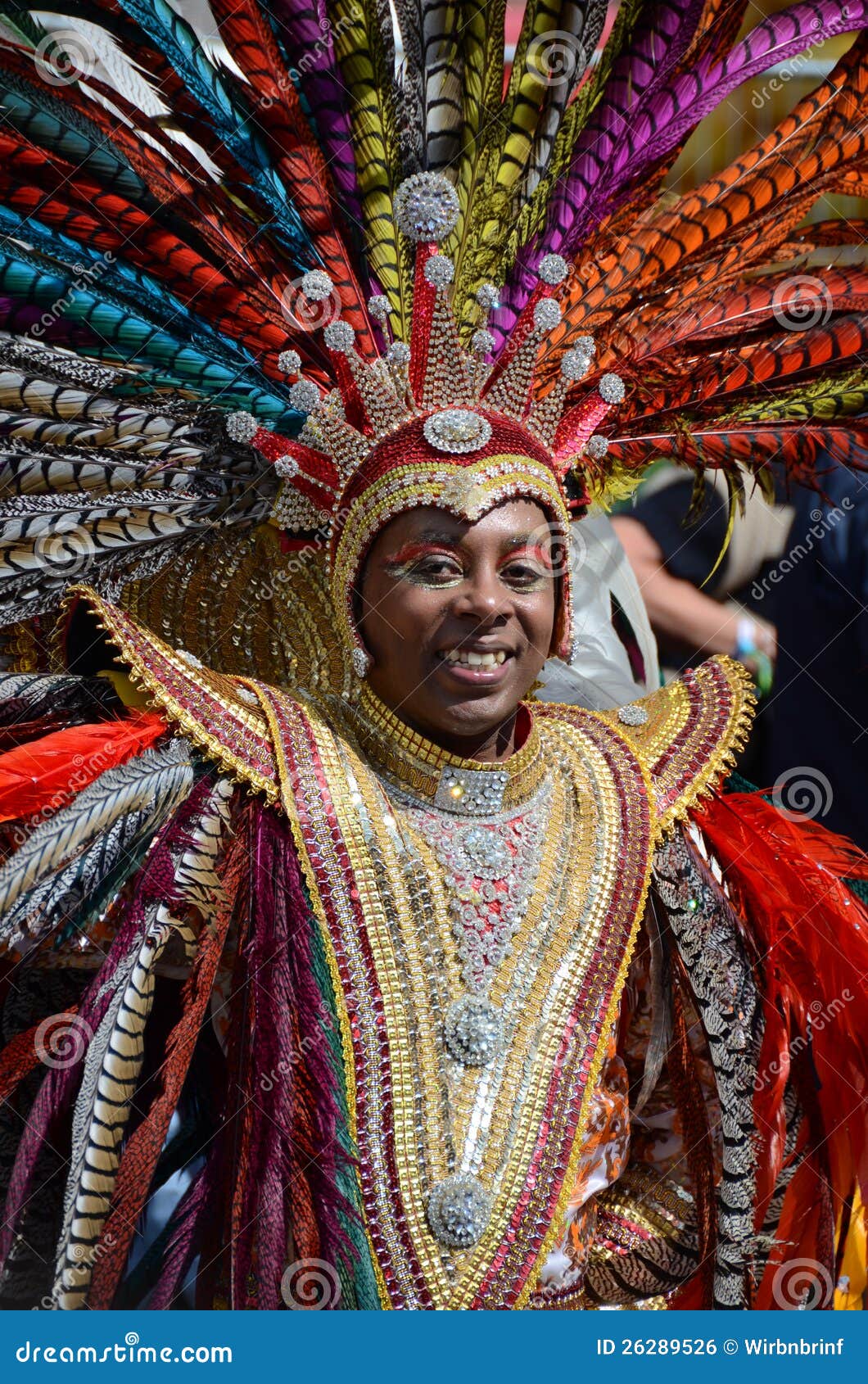 Scenes of samba editorial photo. Image of feathered, show - 26289526