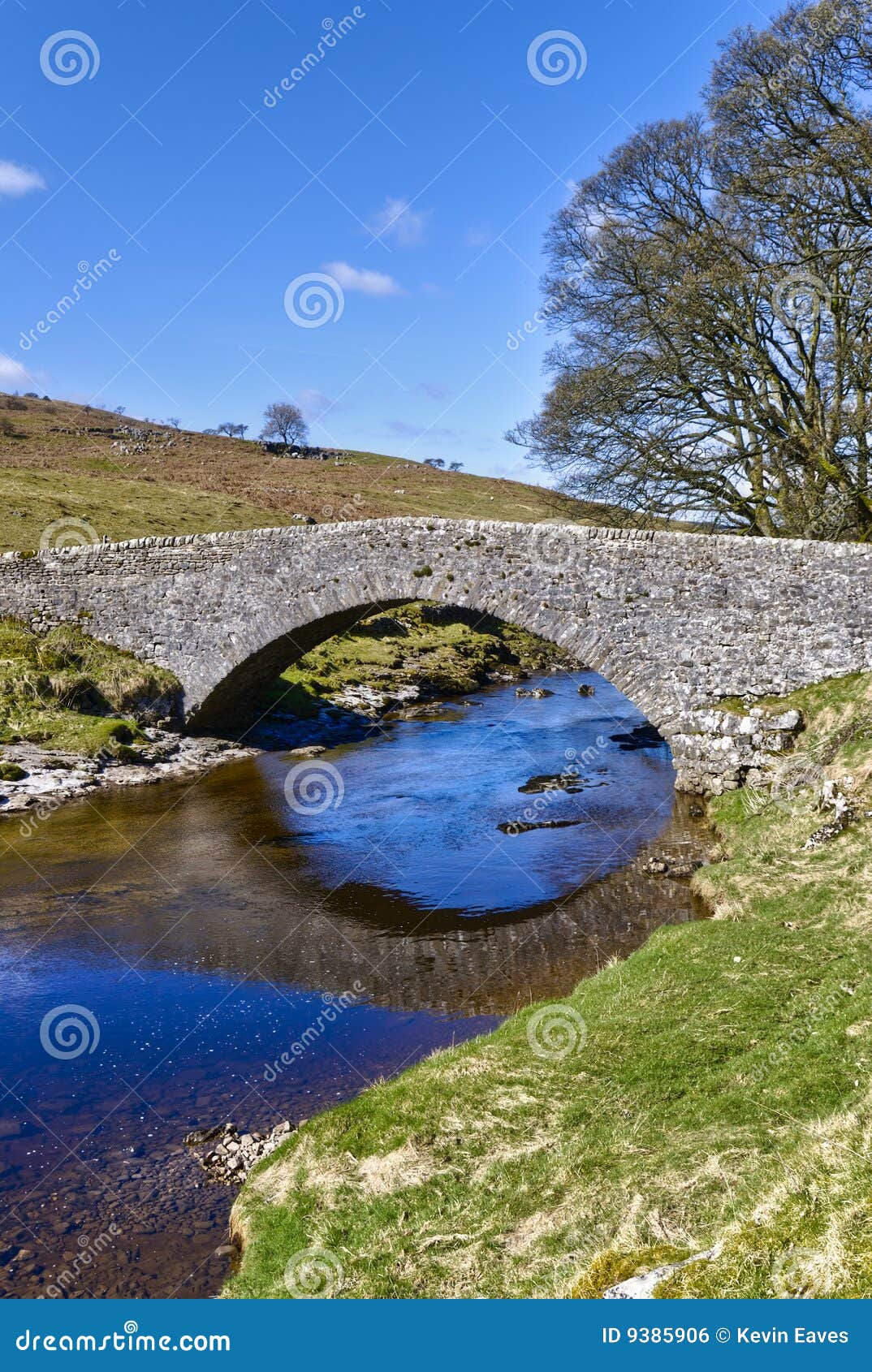 Scenic Bridge in Countryside Stock Photo - Image of outside, outdoor ...